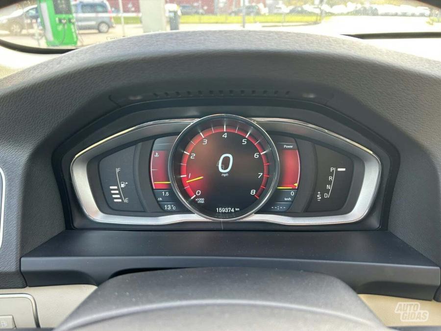 Volvo S60 2014 Šauļi, ar dzinēja tilpumu 2.50 L un nobraukumu 159 tūkst. km par 6900 €, foto 24 vietnē AUTOMOTO.COM.LV