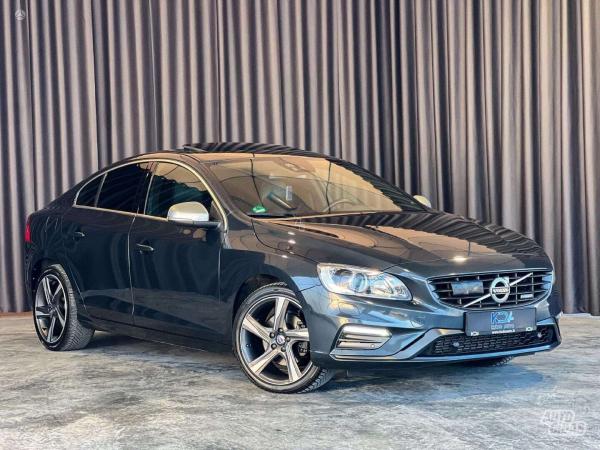 Volvo S60 2015 in Marijampole, with an engine capacity of 2.00 L and mileage of 209 thousand km for 10950 €, photo 1 on AUTOMOTO.COM.LV