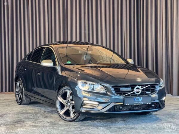 Volvo S60 2015 in Marijampole, with an engine capacity of 2.00 L and mileage of 209 thousand km for 10950 €, photo 2 on AUTOMOTO.COM.LV