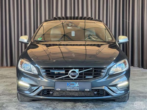 Volvo S60 2015 in Marijampole, with an engine capacity of 2.00 L and mileage of 209 thousand km for 10950 €, photo 3 on AUTOMOTO.COM.LV