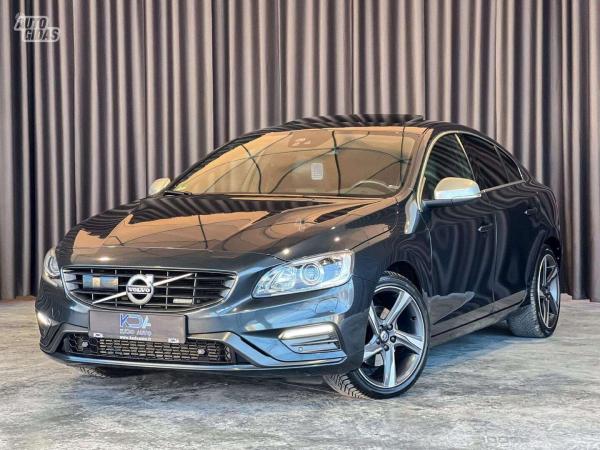 Volvo S60 2015 in Marijampole, with an engine capacity of 2.00 L and mileage of 209 thousand km for 10950 €, photo 6 on AUTOMOTO.COM.LV