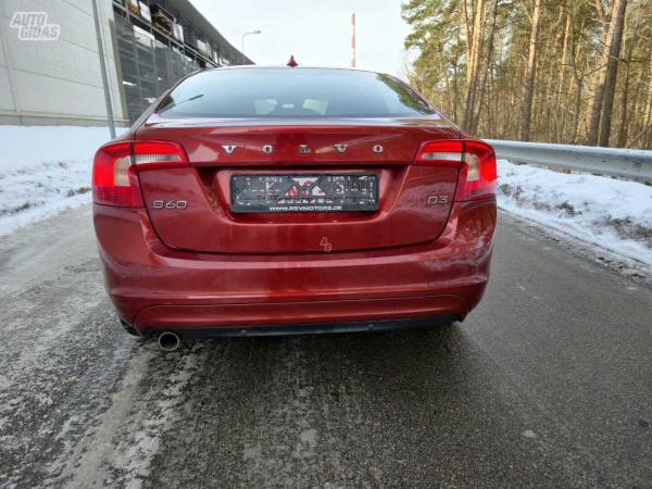 Volvo S60 2015 Viļņa, ar dzinēja tilpumu 2.00 L un nobraukumu 219 tūkst. km par 8500 €, foto 7 vietnē AUTOMOTO.COM.LV