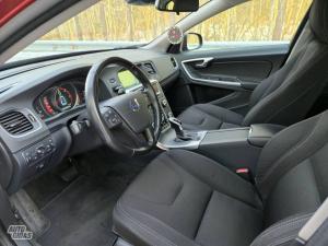 Volvo S60 2015 in Vilnius, with an engine capacity of 2.00 L and mileage of 219 thousand km for 8500 €, photo 11 on AUTOMOTO.COM.LV