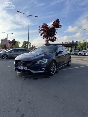 Volvo S60 2015 in Klaipeda, with an engine capacity of 1.60 L and mileage of 197 thousand km for 6700 €, photo  on AUTOMOTO.COM.LV
