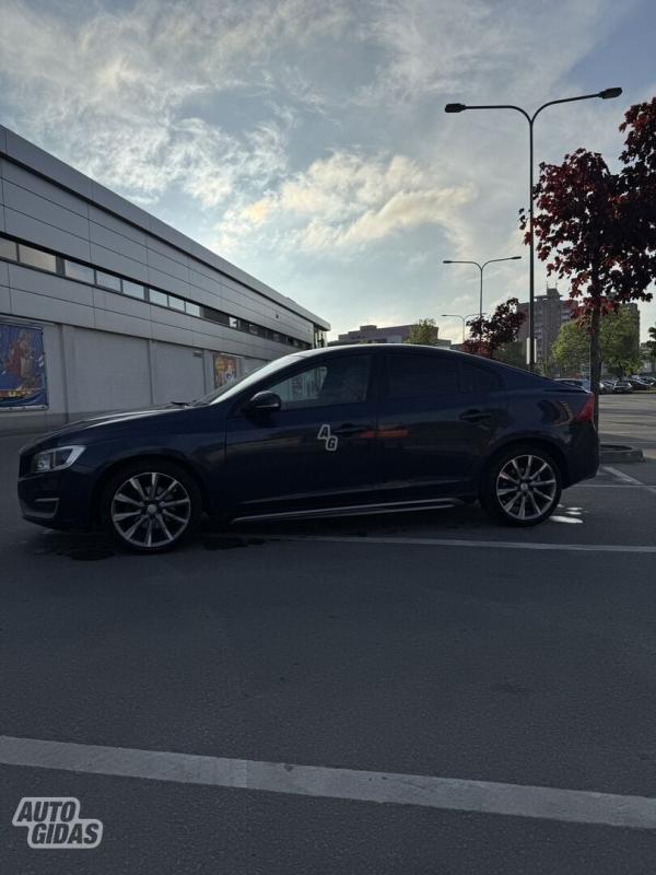 Volvo S60 2015 Klaipėda, ar dzinēja tilpumu 1.60 L un nobraukumu 197 tūkst. km par 6700 €, foto 2 vietnē AUTOMOTO.COM.LV