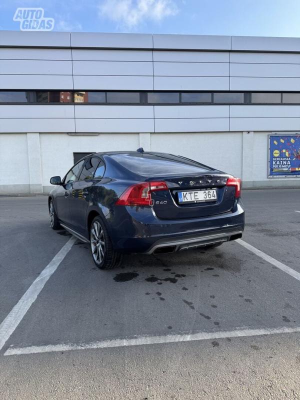 Volvo S60 2015 Klaipėda, ar dzinēja tilpumu 1.60 L un nobraukumu 197 tūkst. km par 6700 €, foto 3 vietnē AUTOMOTO.COM.LV