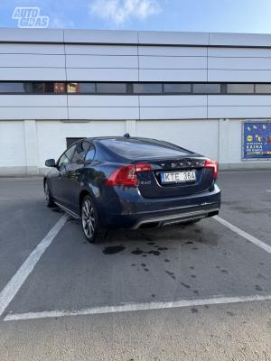 Volvo S60 2015 in Klaipeda, with an engine capacity of 1.60 L and mileage of 197 thousand km for 6700 €, photo 4 on AUTOMOTO.COM.LV