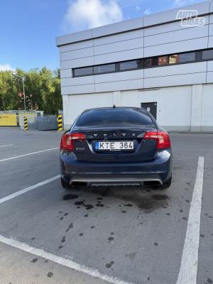 Volvo S60 2015 in Klaipeda, with an engine capacity of 1.60 L and mileage of 197 thousand km for 6700 €, photo 5 on AUTOMOTO.COM.LV