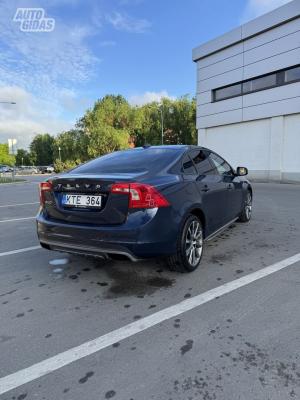 Volvo S60 2015 in Klaipeda, with an engine capacity of 1.60 L and mileage of 197 thousand km for 6700 €, photo 6 on AUTOMOTO.COM.LV