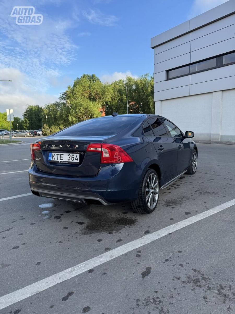 Volvo S60 2015 in Klaipeda, with an engine capacity of 1.60 L and mileage of 197 thousand km for 6700 €, photo 6 on AUTOMOTO.COM.LV