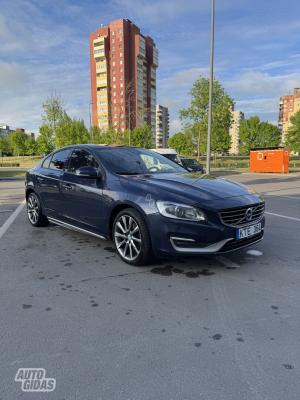 Volvo S60 2015 in Klaipeda, with an engine capacity of 1.60 L and mileage of 197 thousand km for 6700 €, photo 8 on AUTOMOTO.COM.LV