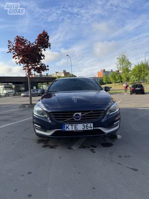 Volvo S60 2015 in Klaipeda, with an engine capacity of 1.60 L and mileage of 197 thousand km for 6700 €, photo 9 on AUTOMOTO.COM.LV