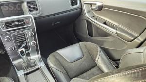 Volvo S60 2015 in Riga, with an engine capacity of 2.00 L and mileage of 328 thousand km for 6990 €, photo 9 on AUTOMOTO.COM.LV