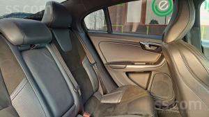 Volvo S60 2015 in Riga, with an engine capacity of 2.00 L and mileage of 328 thousand km for 6990 €, photo 27 on AUTOMOTO.COM.LV