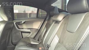 Volvo S60 2015 in Riga, with an engine capacity of 2.00 L and mileage of 328 thousand km for 6990 €, photo 28 on AUTOMOTO.COM.LV