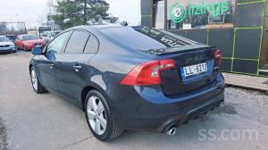 Вольво С60 2015 в Рига, объемом двигателя 2.00 л и пробегом 328 тыс. км за 6990 €, фото 5 на AUTOMOTO.COM.LV