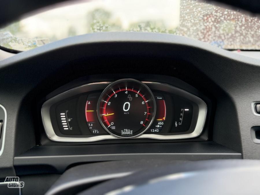 Вольво С60 2015 в Мажейкяй, объемом двигателя 2.00 л и пробегом 270 тыс. км за 7800 €, фото 8 на AUTOMOTO.COM.LV