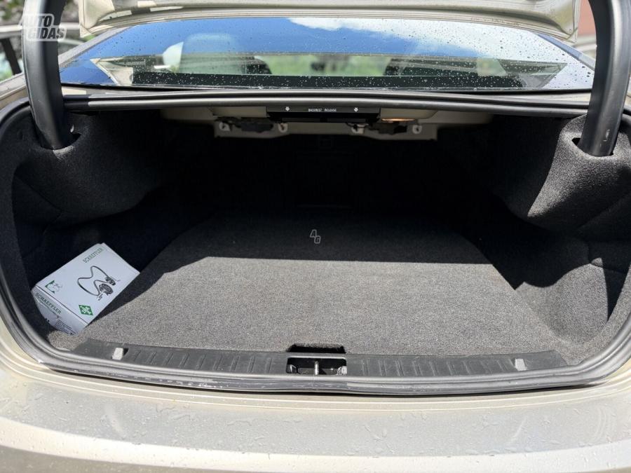 Volvo S60 2015 in Mazeikiai, with an engine capacity of 2.00 L and mileage of 270 thousand km for 7800 €, photo 13 on AUTOMOTO.COM.LV