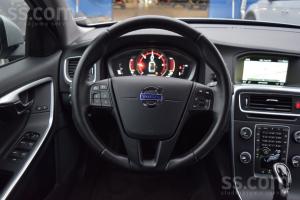 Volvo S60 2016 in Riga, with an engine capacity of 2.00 L and mileage of 103 thousand km for 11500 €, photo 10 on AUTOMOTO.COM.LV
