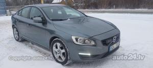 Volvo S60 2016 Tallina, ar dzinēja tilpumu 2.00 L un nobraukumu 165 tūkst. km par 9700 €, foto  vietnē AUTOMOTO.COM.LV