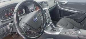 Volvo S60 2016 in Tallinn, with an engine capacity of 2.00 L and mileage of 165 thousand km for 9700 €, photo 6 on AUTOMOTO.COM.LV