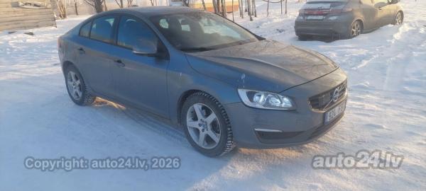 Volvo S60 2016 in Tallinn, with an engine capacity of 2.00 L and mileage of 165 thousand km for 9700 €, photo 1 on AUTOMOTO.COM.LV