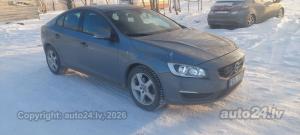 Volvo S60 2016 in Tallinn, with an engine capacity of 2.00 L and mileage of 165 thousand km for 9700 €, photo  on AUTOMOTO.COM.LV
