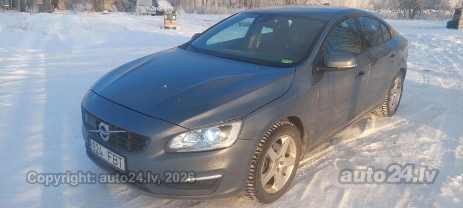 Volvo S60 2016 in Tallinn, with an engine capacity of 2.00 L and mileage of 165 thousand km for 9700 €, photo 2 on AUTOMOTO.COM.LV