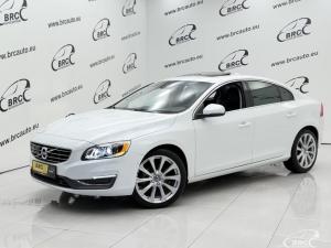 Volvo S60 2016 Viļņa, ar dzinēja tilpumu 1.97 L un nobraukumu 200 tūkst. km par 10900 €, foto  vietnē AUTOMOTO.COM.LV