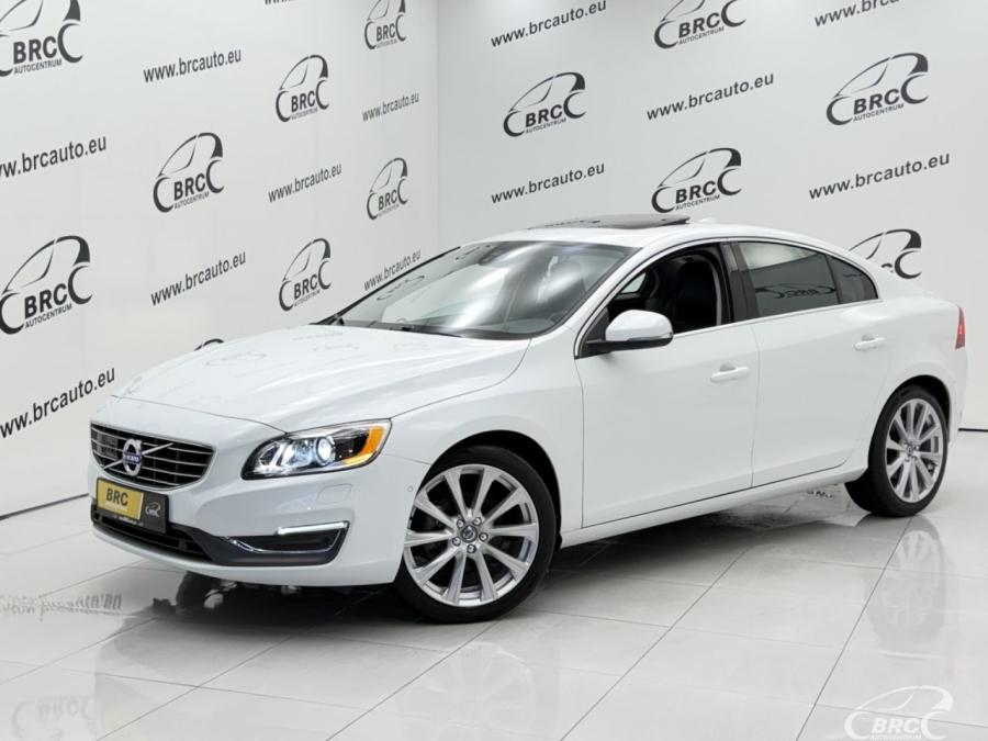 Volvo S60 2016 Viļņa, ar dzinēja tilpumu 1.97 L un nobraukumu 200 tūkst. km par 10900 €, foto 1 vietnē AUTOMOTO.COM.LV