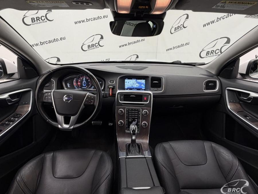 Volvo S60 2016 Viļņa, ar dzinēja tilpumu 1.97 L un nobraukumu 200 tūkst. km par 10900 €, foto 4 vietnē AUTOMOTO.COM.LV