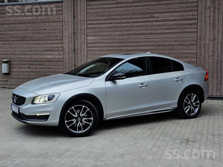 Volvo S60 2016 Jelgava, ar dzinēja tilpumu 2.00 L un nobraukumu 263 tūkst. km par 12000 €, foto 1 vietnē AUTOMOTO.COM.LV