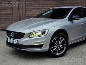 Volvo S60 2016 Jelgava, ar dzinēja tilpumu 2.00 L un nobraukumu 263 tūkst. km par 12000 €, foto 3 vietnē AUTOMOTO.COM.LV