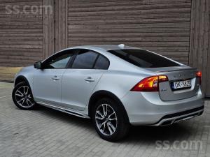 Volvo S60 2016 Jelgava, ar dzinēja tilpumu 2.00 L un nobraukumu 263 tūkst. km par 12000 €, foto 7 vietnē AUTOMOTO.COM.LV