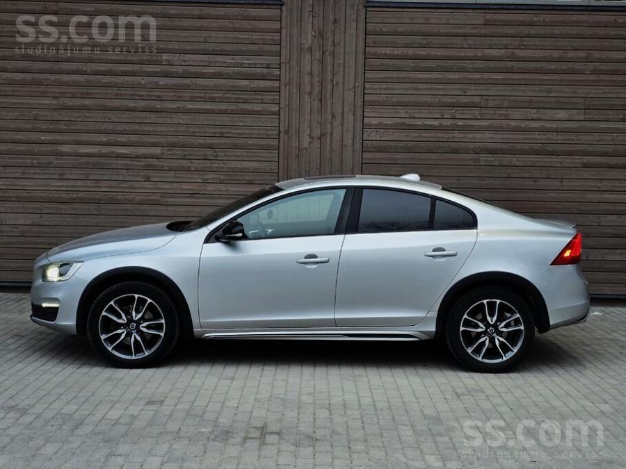 Volvo S60 2016 Jelgava, ar dzinēja tilpumu 2.00 L un nobraukumu 263 tūkst. km par 12000 €, foto 8 vietnē AUTOMOTO.COM.LV