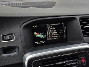 Volvo S60 2016 Jelgava, ar dzinēja tilpumu 2.00 L un nobraukumu 263 tūkst. km par 12000 €, foto 20 vietnē AUTOMOTO.COM.LV