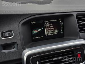Volvo S60 2016 Jelgava, ar dzinēja tilpumu 2.00 L un nobraukumu 263 tūkst. km par 12000 €, foto 21 vietnē AUTOMOTO.COM.LV