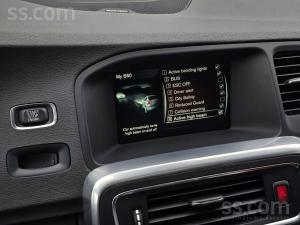 Volvo S60 2016 Jelgava, ar dzinēja tilpumu 2.00 L un nobraukumu 263 tūkst. km par 12000 €, foto 22 vietnē AUTOMOTO.COM.LV