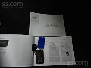 Volvo S60 2016 Jelgava, ar dzinēja tilpumu 2.00 L un nobraukumu 263 tūkst. km par 12000 €, foto 27 vietnē AUTOMOTO.COM.LV