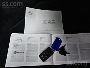 Volvo S60 2016 Jelgava, ar dzinēja tilpumu 2.00 L un nobraukumu 263 tūkst. km par 12000 €, foto 29 vietnē AUTOMOTO.COM.LV