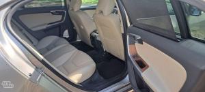 Volvo S60 2016 in Vilnius, with an engine capacity of 2.00 L and mileage of 119 thousand km for 11800 €, photo 12 on AUTOMOTO.COM.LV