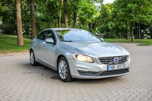 Volvo S60 2016 in Riga, with an engine capacity of 1.60 L and mileage of 177 thousand km for 9100 €, photo 4 on AUTOMOTO.COM.LV