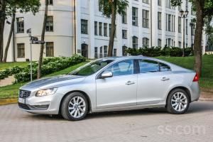 Volvo S60 2016 in Riga, with an engine capacity of 1.60 L and mileage of 177 thousand km for 9100 €, photo 5 on AUTOMOTO.COM.LV