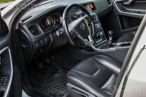 Volvo S60 2016 in Riga, with an engine capacity of 1.60 L and mileage of 177 thousand km for 9100 €, photo 9 on AUTOMOTO.COM.LV