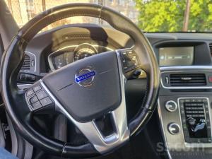 Volvo S60 2016 in Riga, with an engine capacity of 1.60 L and mileage of 177 thousand km for 9100 €, photo 13 on AUTOMOTO.COM.LV