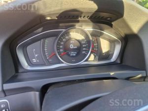 Volvo S60 2016 in Riga, with an engine capacity of 1.60 L and mileage of 177 thousand km for 9100 €, photo 14 on AUTOMOTO.COM.LV