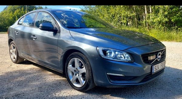 Volvo S60 2016 Tallina, ar dzinēja tilpumu 2.00 L un nobraukumu 171 tūkst. km par 9900 €, foto 1 vietnē AUTOMOTO.COM.LV