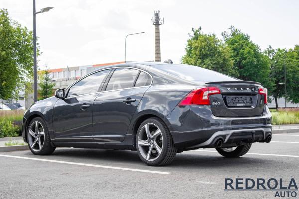 Volvo S60 2016 Kauņa, ar dzinēja tilpumu 2.00 L un nobraukumu 157 tūkst. km par 9200 €, foto 6 vietnē AUTOMOTO.COM.LV