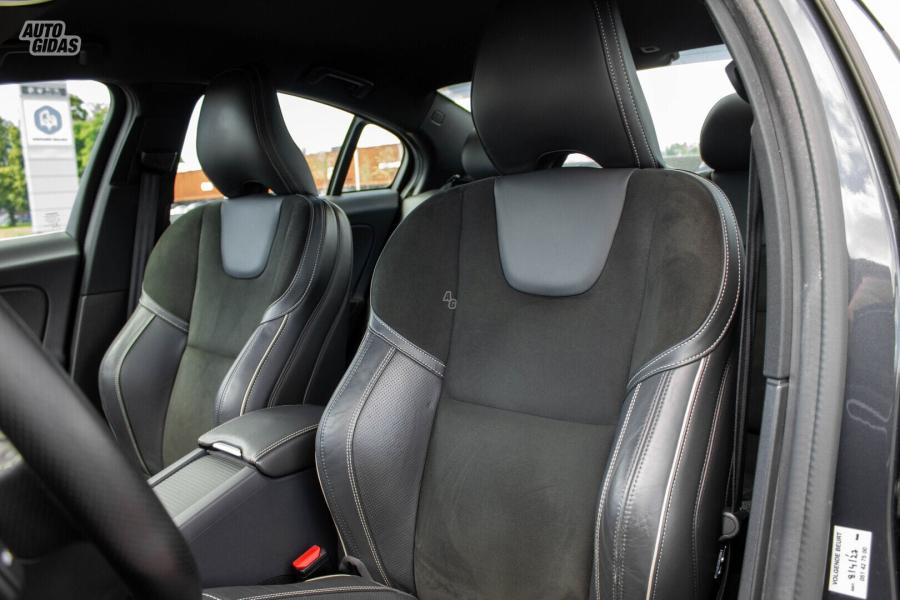 Volvo S60 2016 in Kaunas, with an engine capacity of 2.00 L and mileage of 157 thousand km for 9200 €, photo 12 on AUTOMOTO.COM.LV
