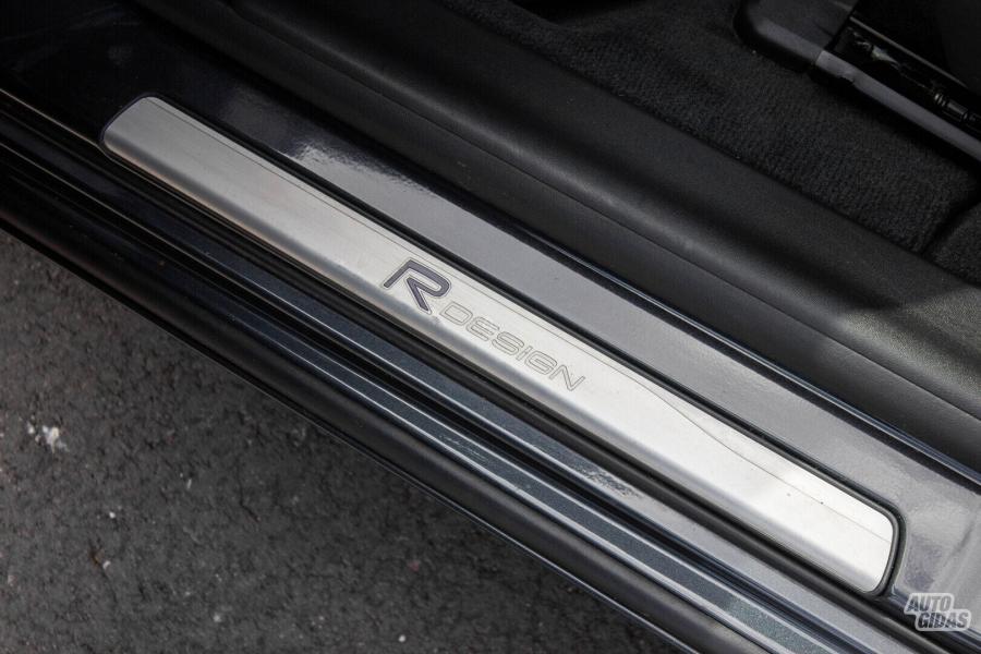 Volvo S60 2016 in Kaunas, with an engine capacity of 2.00 L and mileage of 157 thousand km for 9200 €, photo 20 on AUTOMOTO.COM.LV